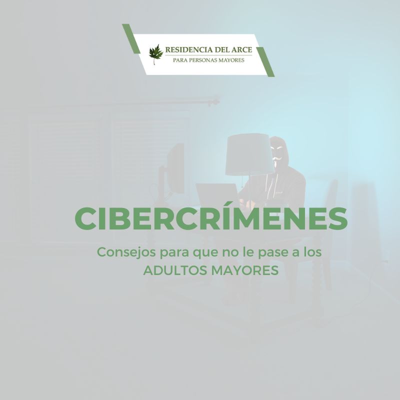 Cibercrímenes - Residencia del Arce